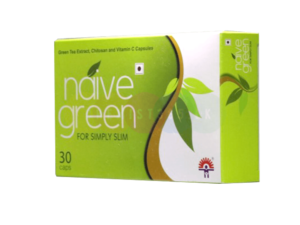 Naive Green ~ Chemist365.lk