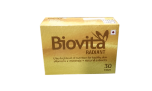 Biovita Radiant ~ Chemist365.lk