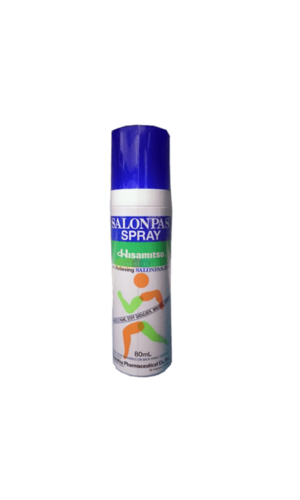 Salonpas Spray ~ Chemist365.lk