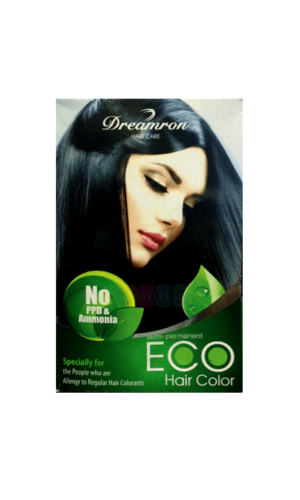 Dreamron Eco Hair Color ~ Chemist365.lk