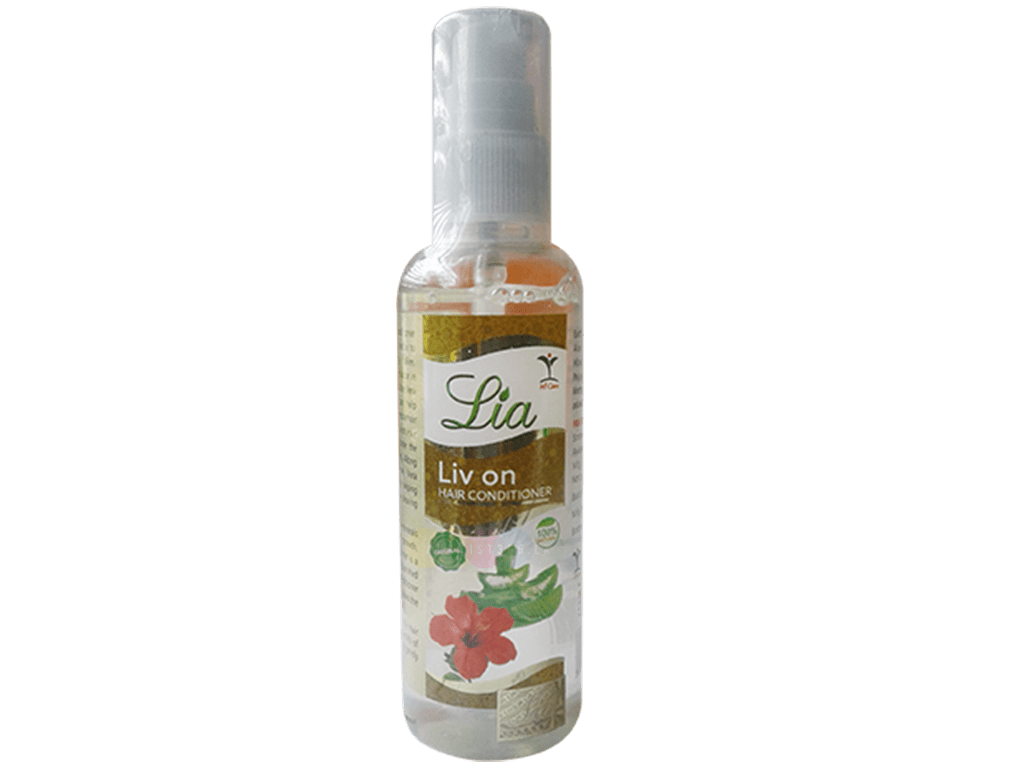 Lia Liv On Hair Conditioner ~ Chemist365.lk