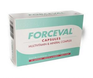 Forceval Capsules ~ Chemist365.lk