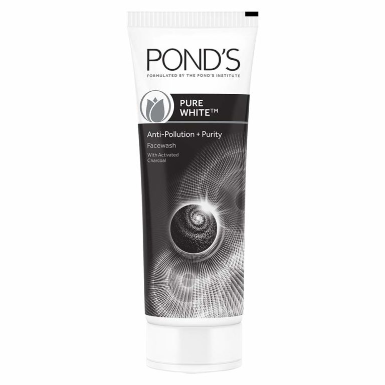 Ponds Pure White Deep Cleansing Facewash ~ Chemist365.lk