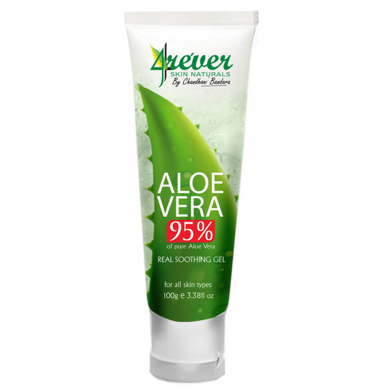 Forever Aloe Vera 95% Real Soothing Gel price ~ Chemist365.lk