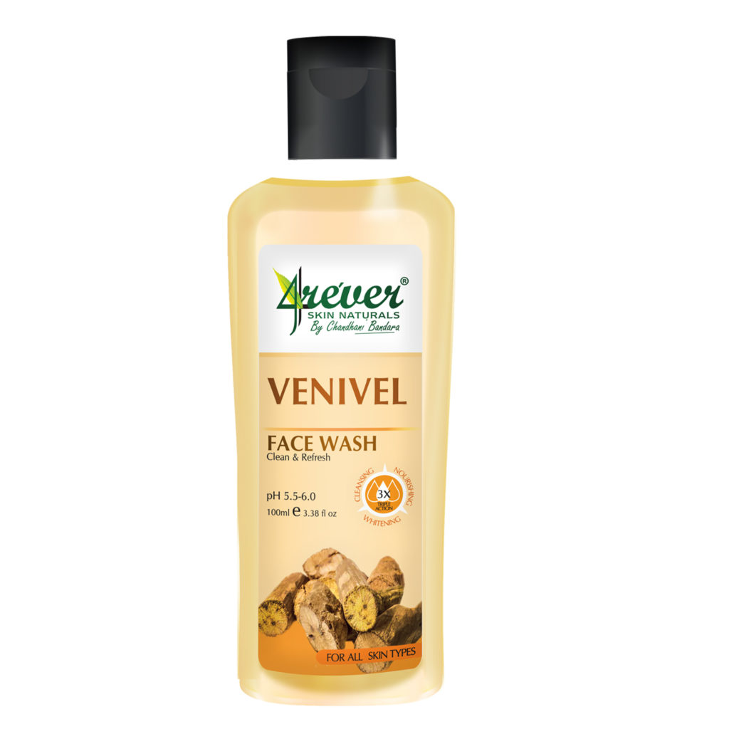 Forever Venivel Face Wash 100ml ~ Chemist365.lk