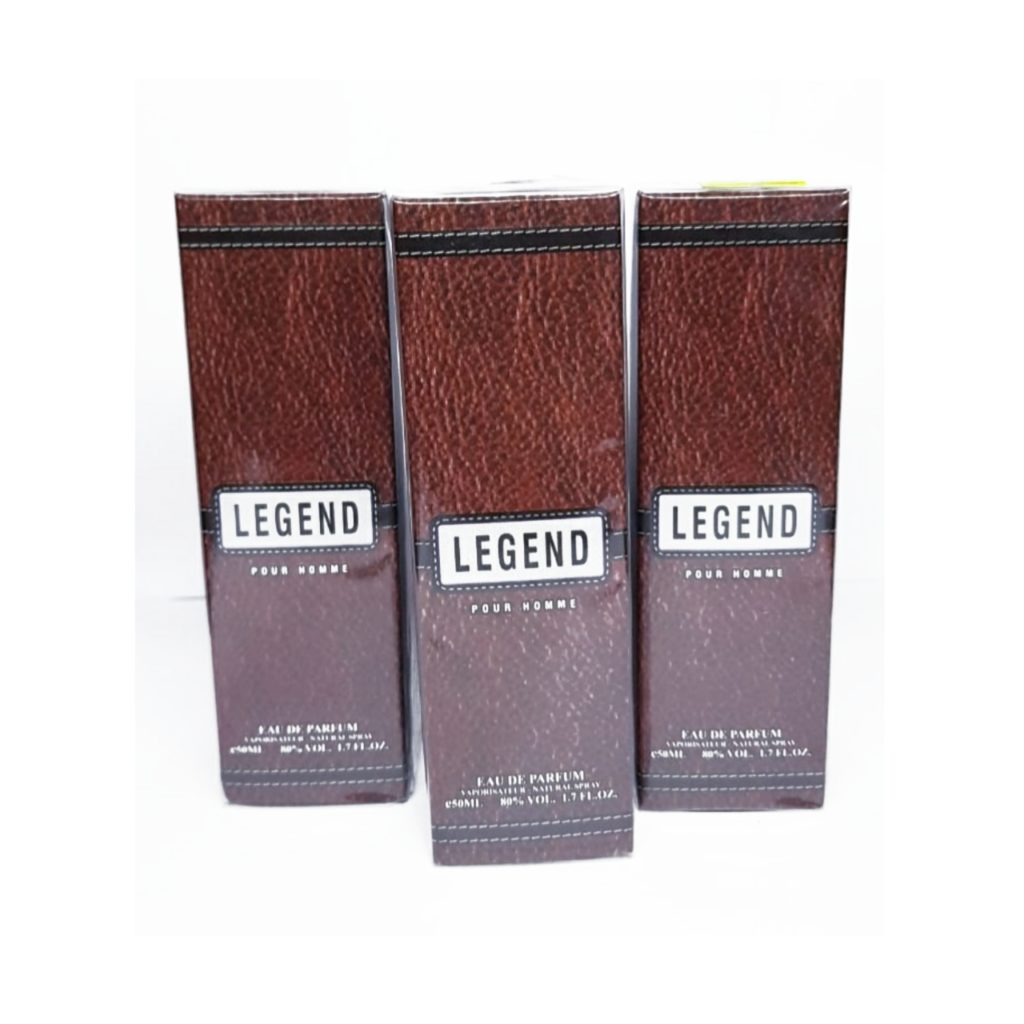 LEGEND Perfume Spray 50ml - Men ~ Chemist365.lk