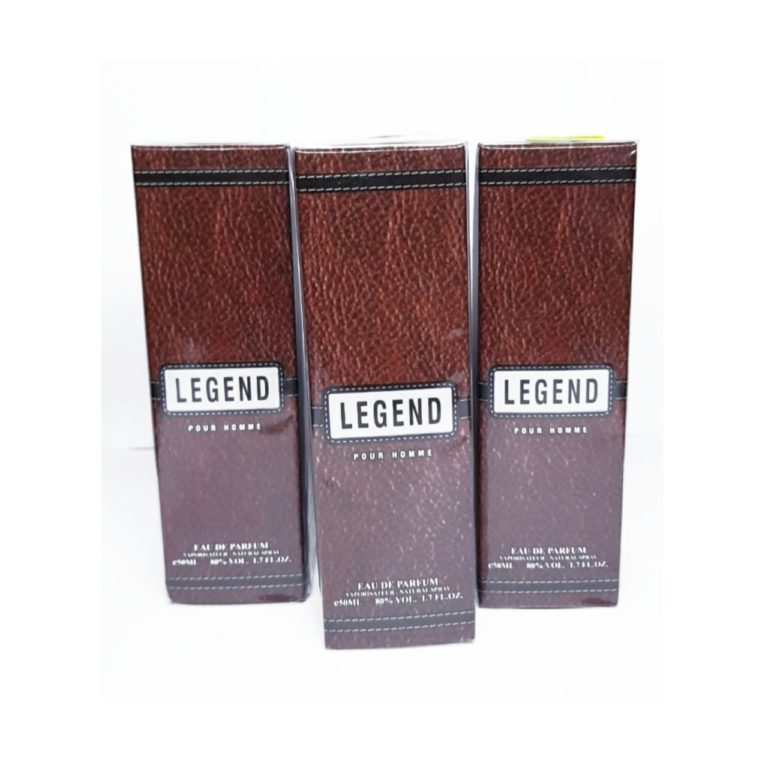 LEGEND Perfume Spray 50ml - Men ~ Chemist365.lk